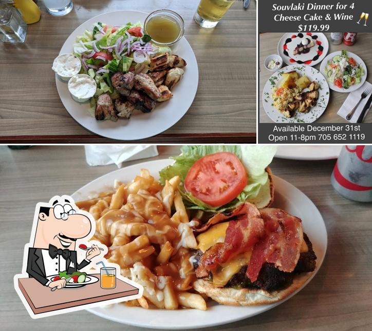 Lakefield Restaurant in Lakefield - Greek restaurant menu and reviews