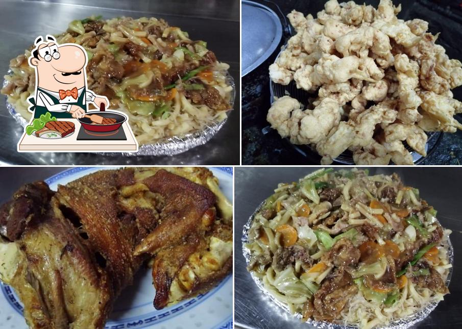 Luyong Restaurant Gil Fernando Ave., Marikina - Restaurant menu, prices ...