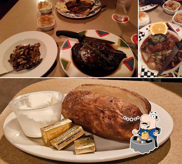 Marty's Blue Room, Nanticoke - Restaurant menu, prices and reviews