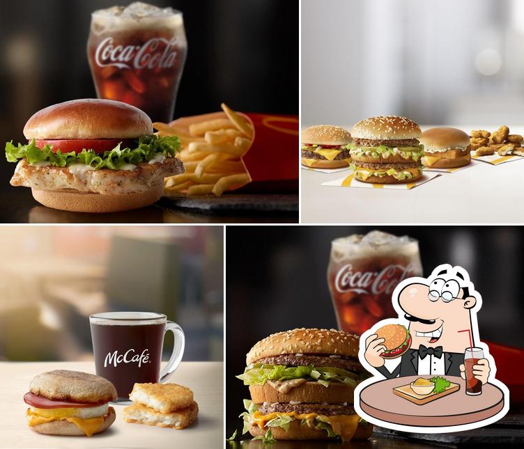 McDonald's, Morgantown - Restaurant menu, prices and reviews
