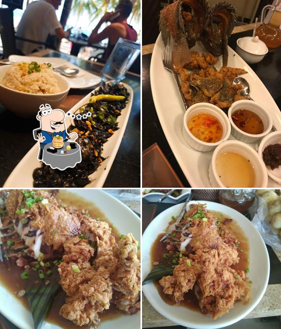 Mesa Filipino moderne restaurant, Malay - Restaurant menu and reviews