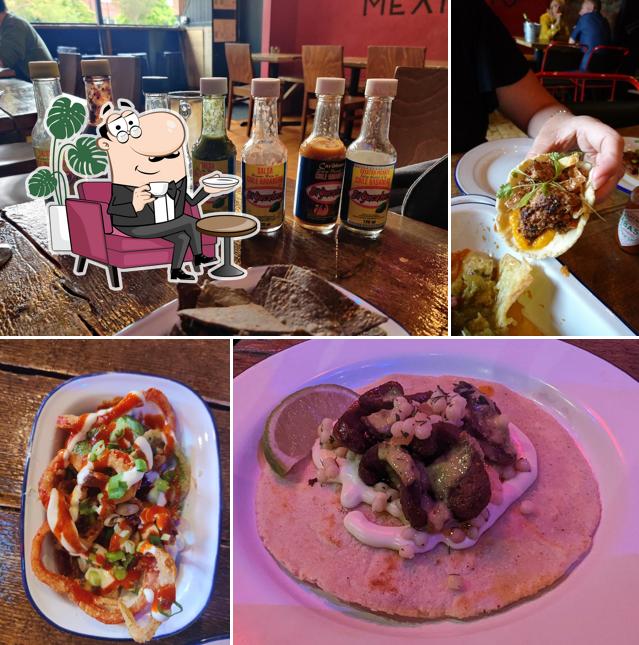 Mexico 70, Sunderland - Restaurant menu, prices and reviews