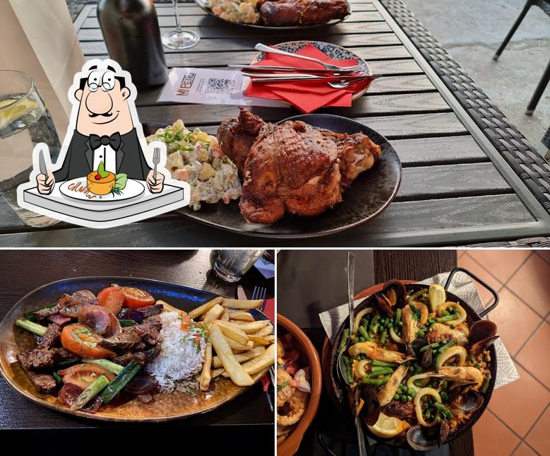 Mi Peru restaurant, Darmstadt - Restaurantspeisekarten und Bewertungen