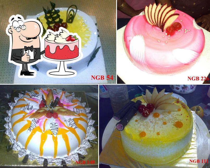 New Gajanan Bakery, Kolhapur, M6WX+X2G - Restaurant reviews
