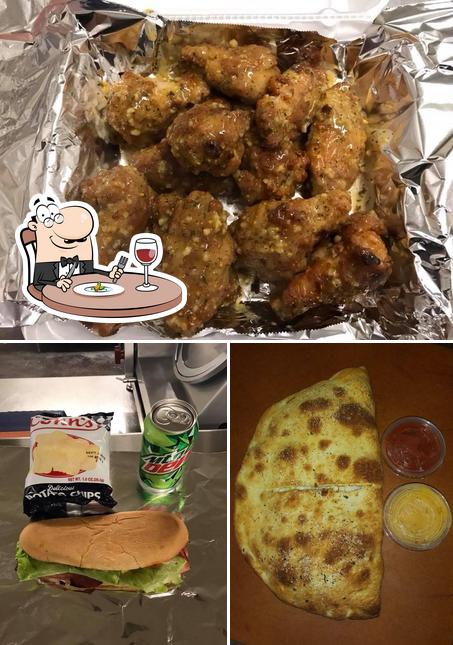 buckeye beverage barn, West Lafayette - Restaurant menu, prices and reviews