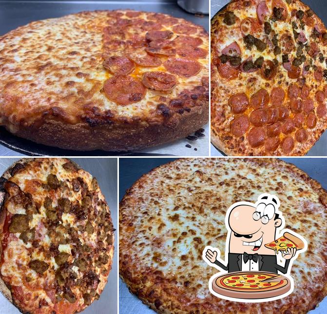 Ada's Pizza in Cypress - Restaurant menu and reviews