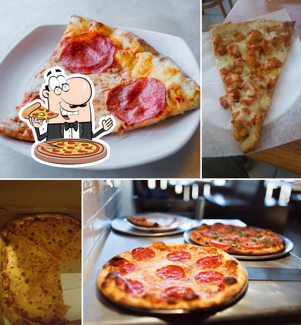 Lucy's Pizza, Ossining - Restaurant menu, prices and reviews