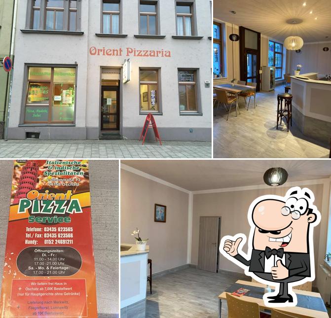 Orient-Pizza-Service, Oschatz - Speisekarte, Preise und Bewertungen