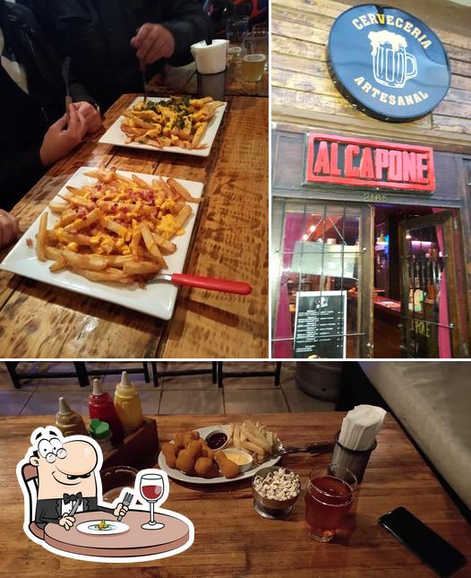 Cerveceria Al Capone pub & bar, Argentina - Restaurant reviews