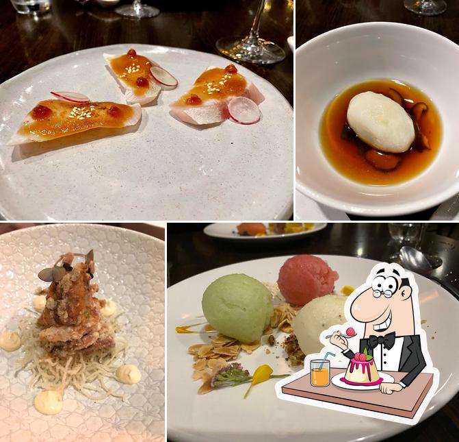 Embassy XO Restaurant and Bar in Sunshine Beach - Restaurant menu and ...