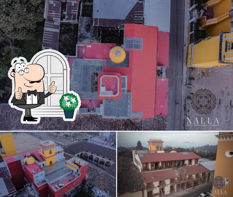 HOTEL XALLA, Jalacingo - Menú del restaurante, precios y reseñas