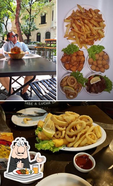 Harrison Bar, Rosario - Menú del restaurante, precios y reseñas