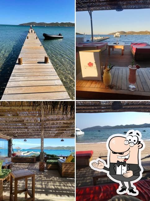 Maora Beach pub & bar, Bonifacio - Restaurant reviews