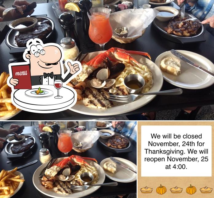 Runway Bar & Grill - Restaurant menu, prices and reviews
