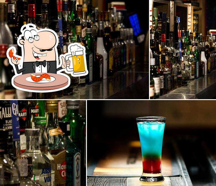 SOHO BAR 蘭桂坊 in South Melbourne