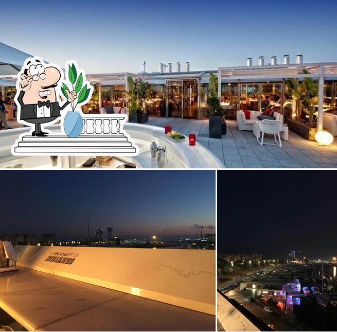 La Terrassa de les Indianes, Barcelona - Restaurant menu, prices and ...