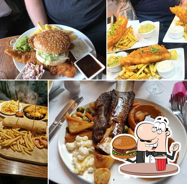 The Quays, Basildon - Restaurant menu, prices and reviews