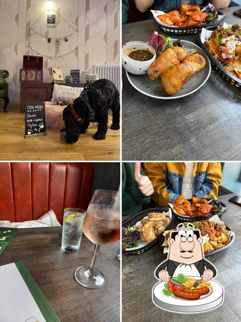 The Scallion, Glasgow - Restaurant menu, prices and reviews