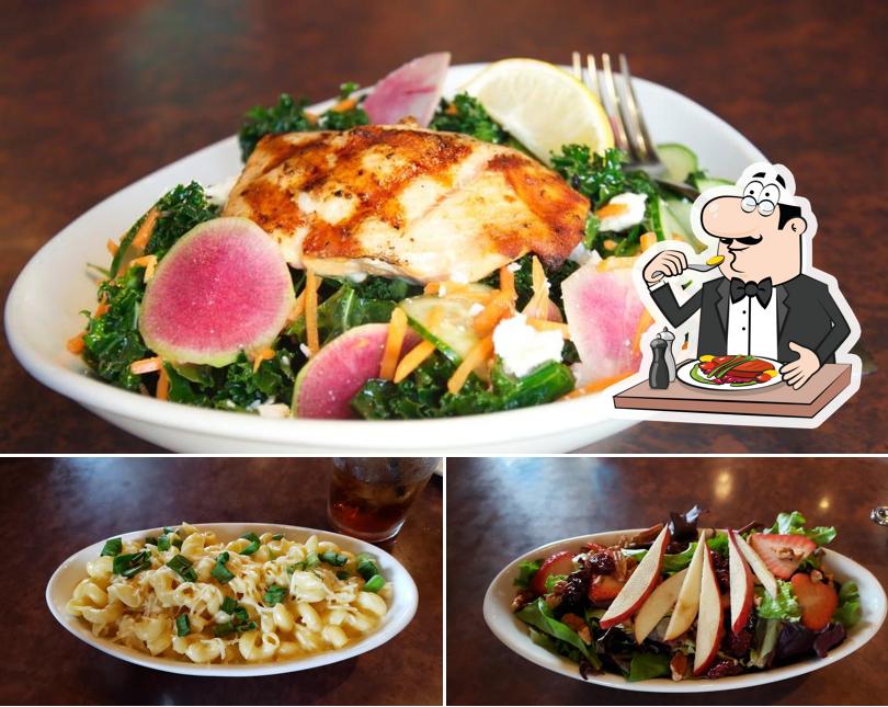 Twisted Rooster Bar & Grill Belleville, Belleville - Restaurant menu ...