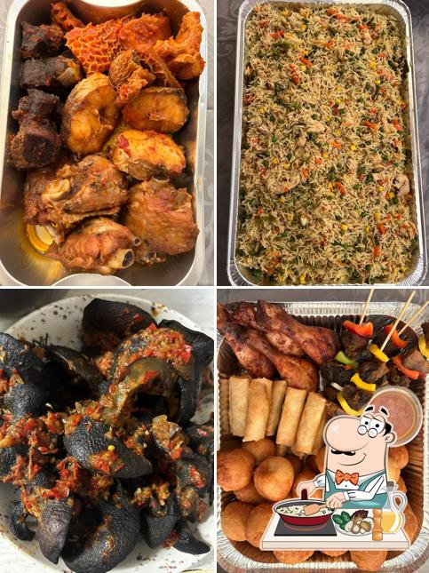 African Delicious, Manchester - Restaurant menu, prices and reviews