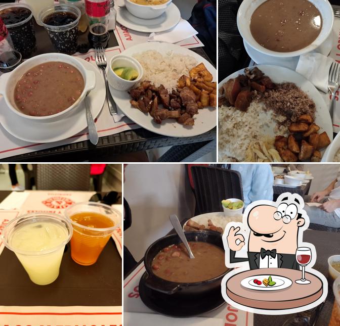 Ajiaco & frijoles Cedritos, Bogotá - Menú del restaurante, precios y ...