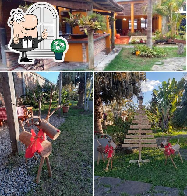 Al Restaurante El Patio, Guateque - Restaurant reviews
