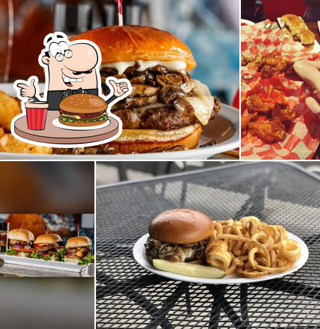 BreWingZ Restaurant and Bar, 28320 US-290 in Cypress - Restaurant menu ...