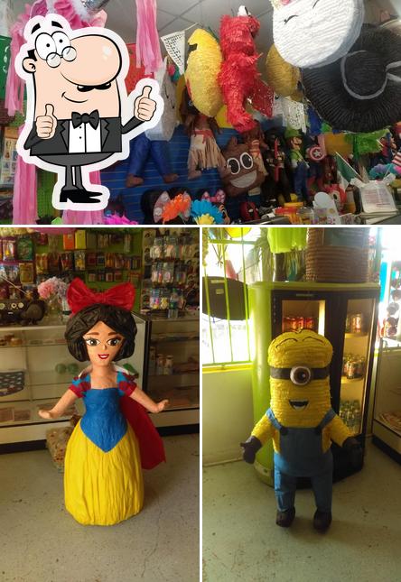 Casa De Pinata, Albuquerque - Restaurant menu, prices and reviews