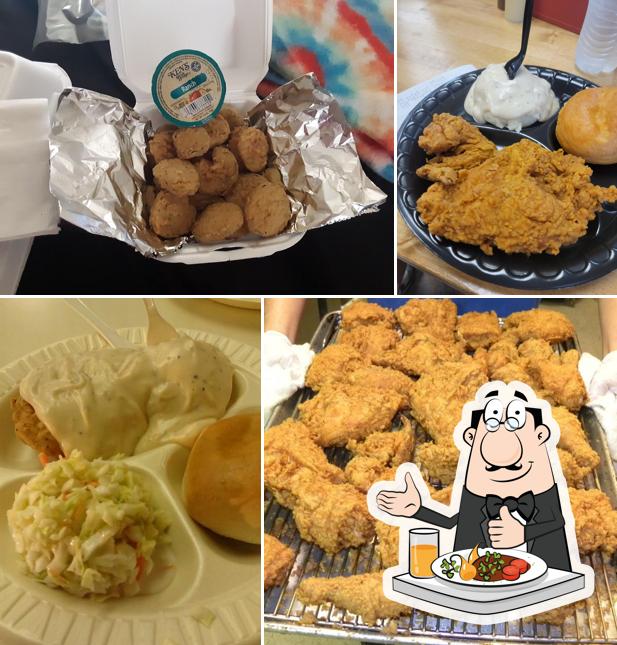 Charlie's Chicken & Barbecue, McAlester - Carta del restaurante y opiniones
