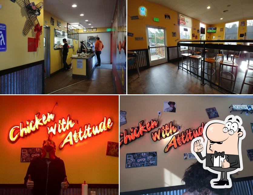 Chicken Bonz in Bend - Restaurant menu and reviews