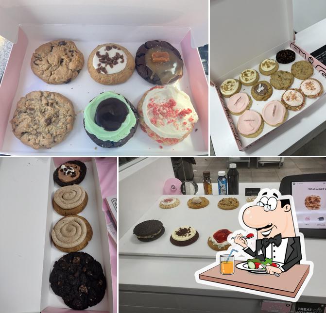 Crumbl Cookies - Ridge Park in Brooklyn - Restaurant menu and reviews