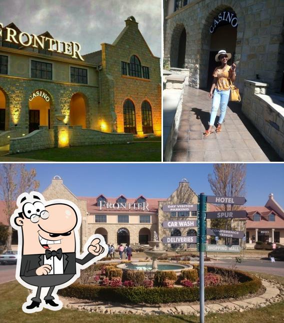 Frontier Inn And Casino restaurant, Bethlehem - Restaurant reviews