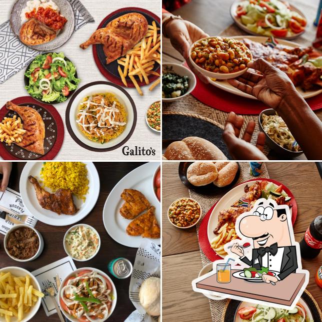 Galito's Lyttleton restaurant, Centurion, Shop D06 ...