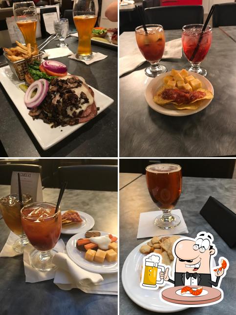 Ganders Restaurant & Lounge, Livonia - Restaurant menu, prices and reviews