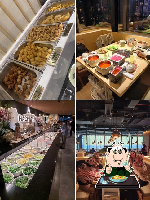 Hachi Grill Kebon Sirih, Central Jakarta - Restaurant menu, prices and ...
