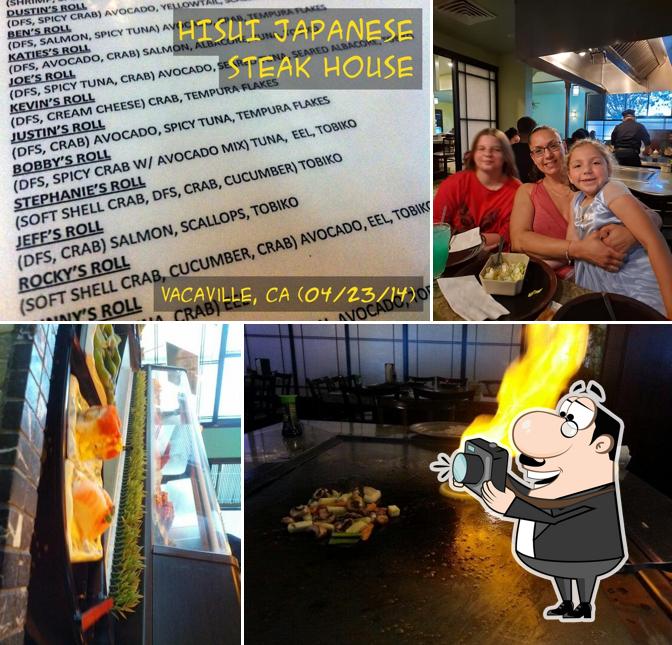 Hoshi in Vacaville - Restaurant menu and reviews