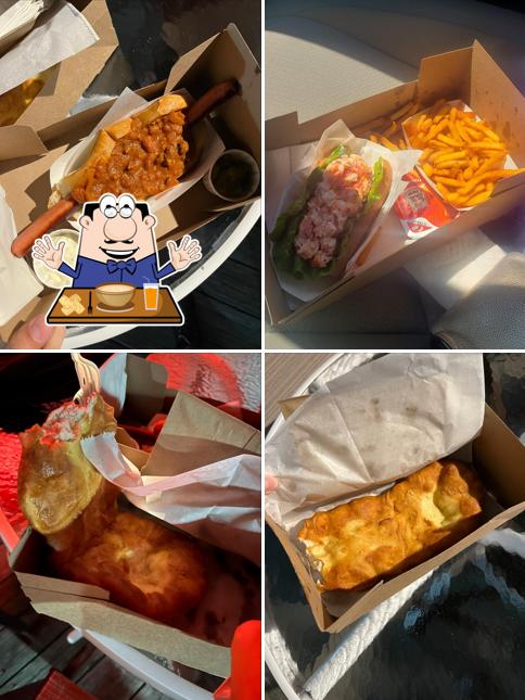 John's Footlong, Provincetown - Restaurant menu, prices and reviews