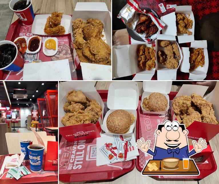 KFC Ganeshguri, Guwahati - Restaurant reviews