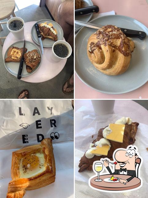 Layered Croissanterie in Raleigh - Restaurant reviews