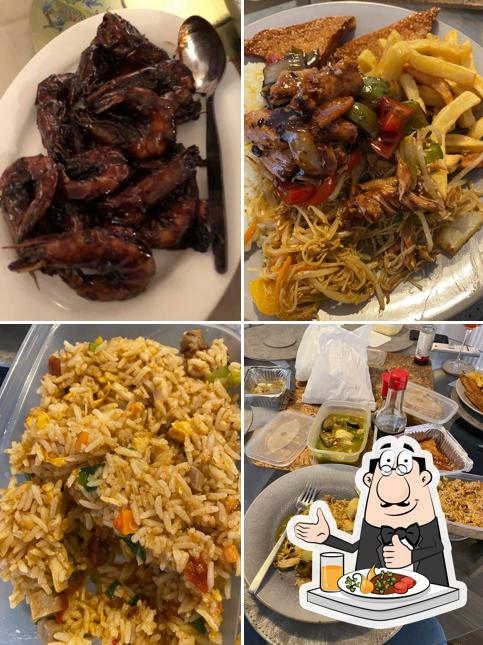 Mr Woo's Chinese, Uttoxeter - Restaurant menu, prices and reviews