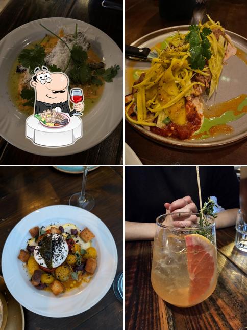 Night Kitchen, Berlin - Restaurant menu, prices and reviews