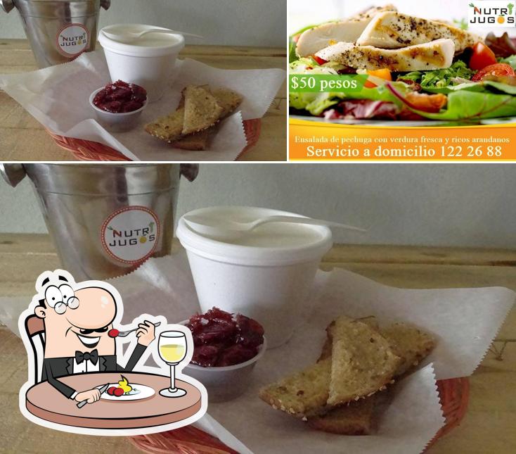 Nutri Jugos, Tecate - Menú del restaurante, precios y reseñas