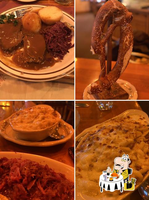 Oak Chalet, Bellmore - Restaurant menu, prices and reviews