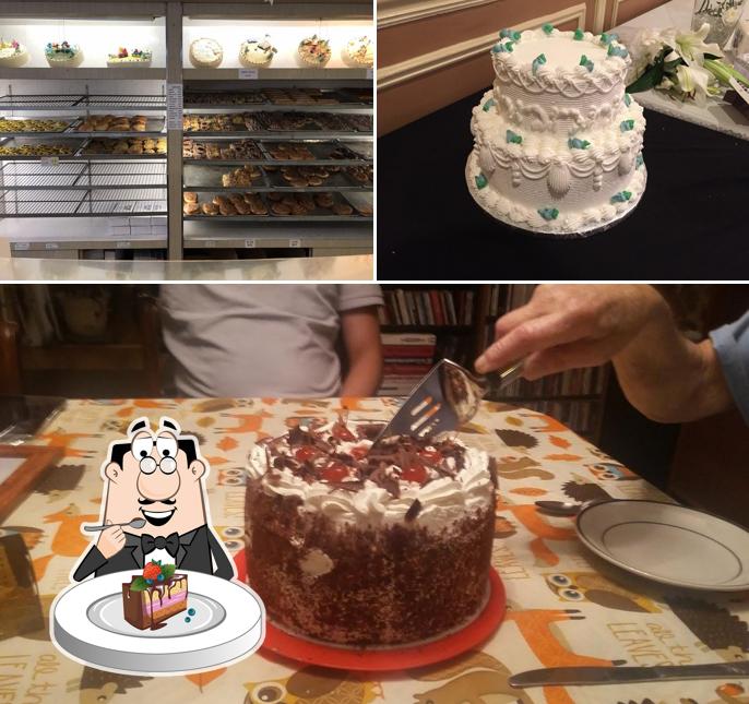Oak Park Bakery Inc, Oak Park - Restaurant menu, prices and reviews