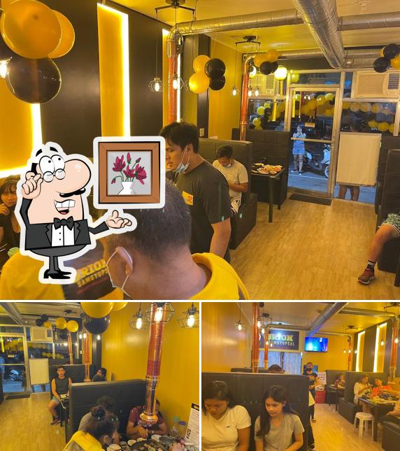 Orion Samgyupsal, Manila - Restaurant menu, prices and reviews