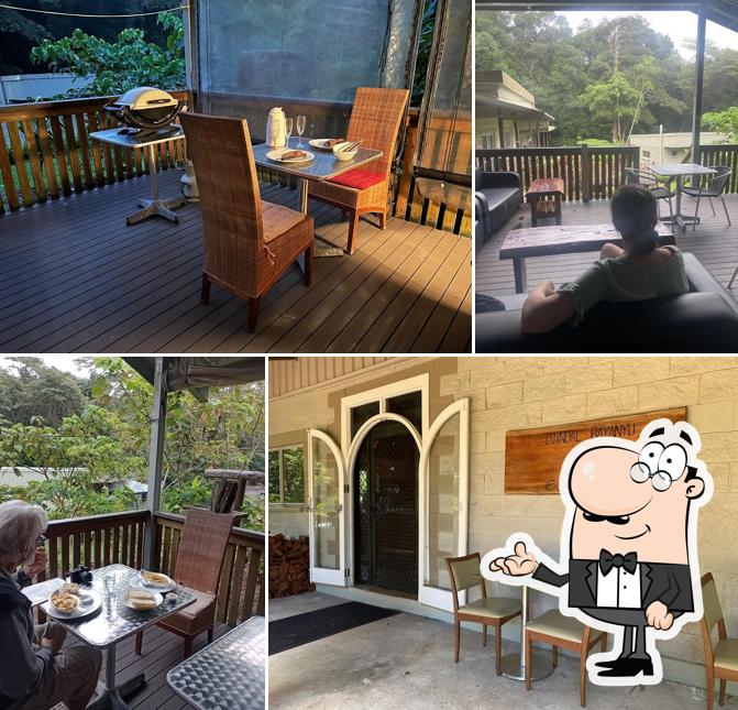 Possum and Pumpkin Cafe, Paluma - Restaurant menu, prices and reviews