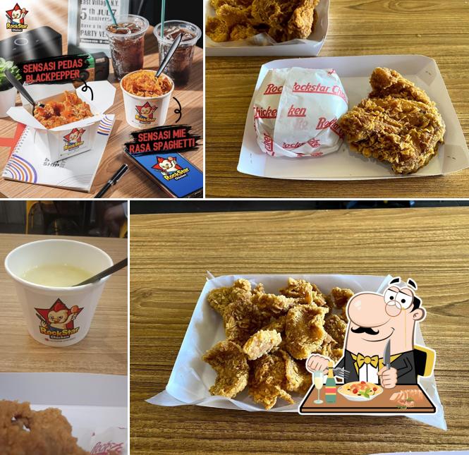 Rockstar Chicken restaurant, Pontianak - Restaurant reviews