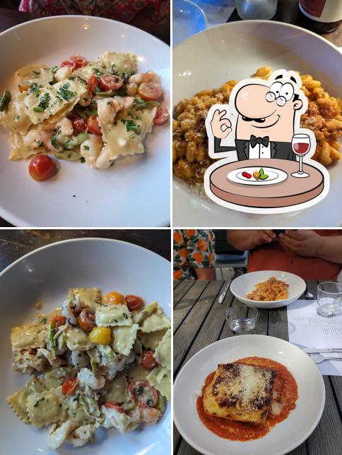 Rodi Italian in Loveland - Restaurant menu and reviews