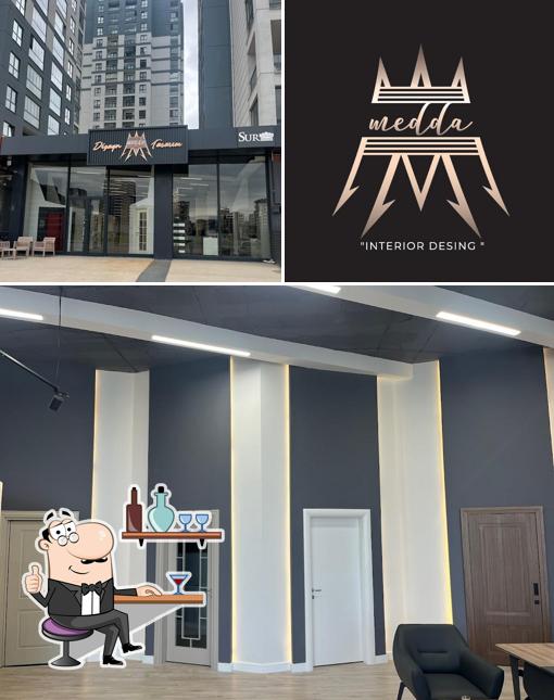 SUR ÇELİK KAPI BURSA Medda Dizayn Tasarım, Bursa - Restaurant menu ...