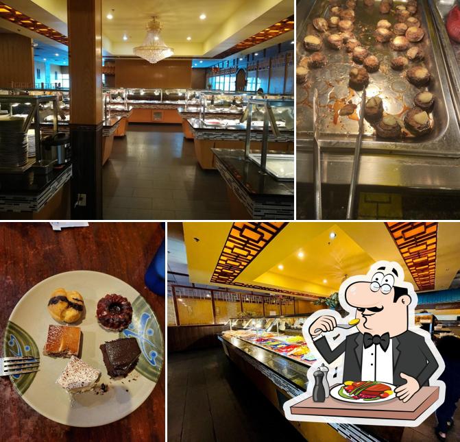 Sakura Hibachi Buffet, North Myrtle Beach - Restaurant menu, prices and ...